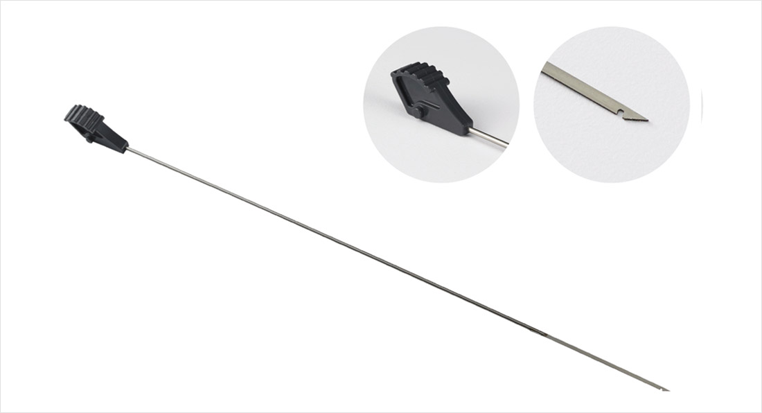 Suture Passer And Needle
